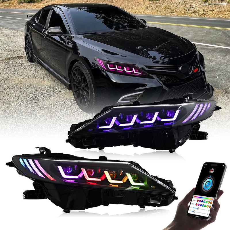 The Best RGB Headlight of 2024 | TT-ABC - TT-ABC