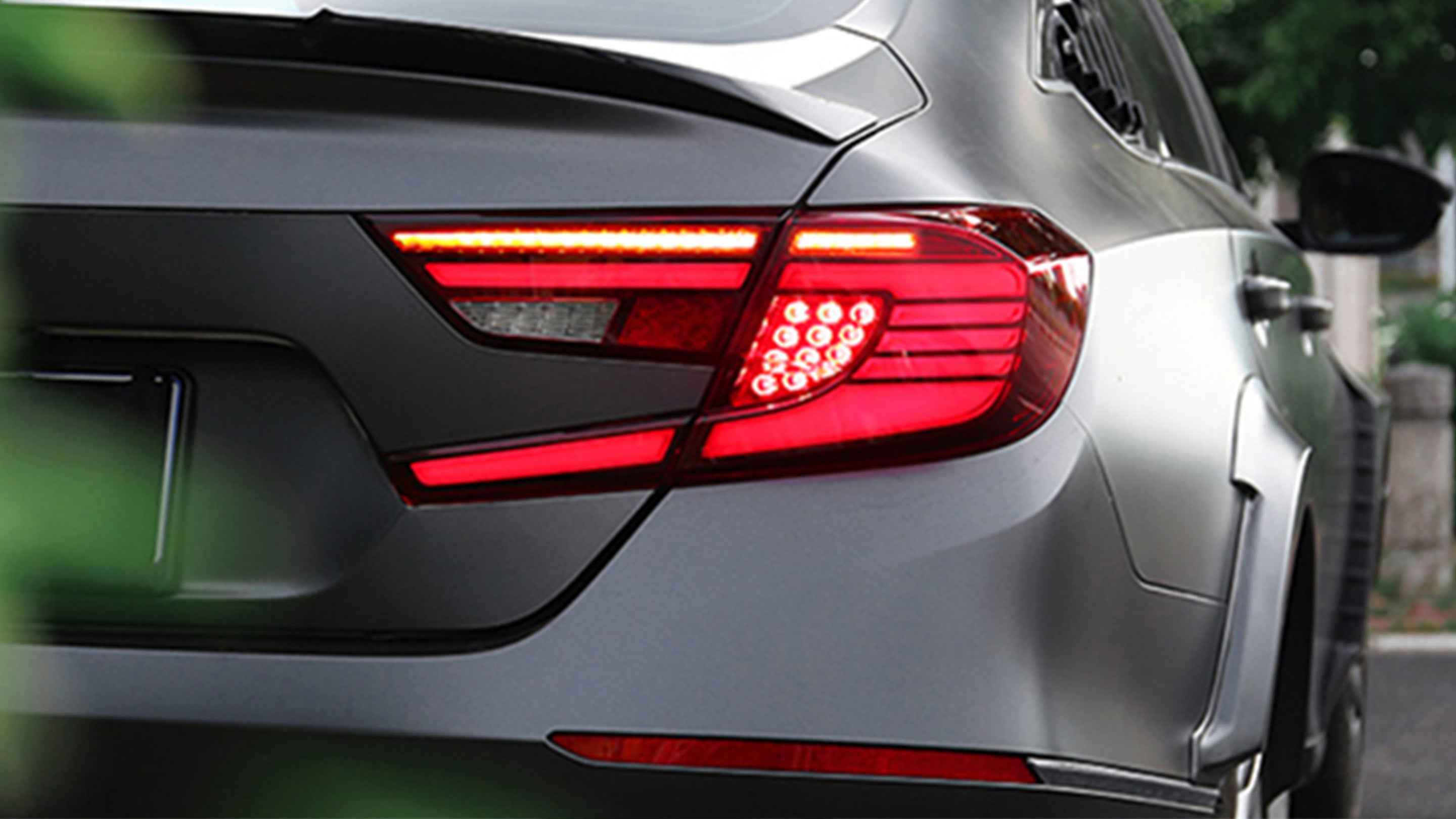 "Expression" unlocks new trends in car lights - TT-ABC