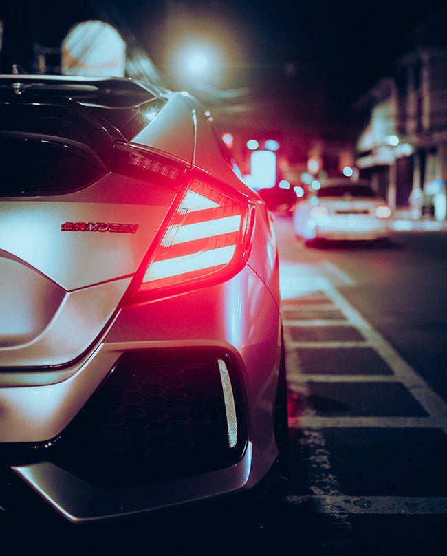 TT-ABC | Headlight and Tail light Manufacturers