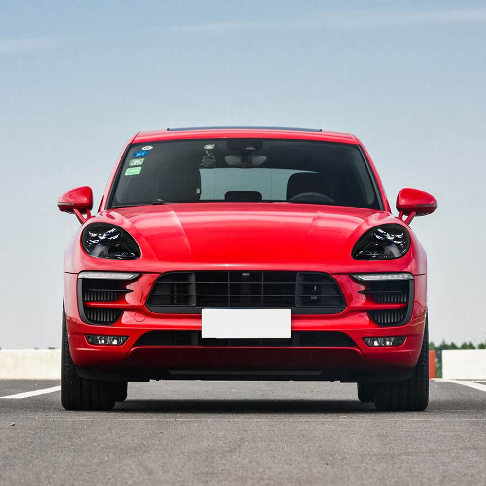TT-ABC Led Headlights for 2014-2018 Porsche Macan 95B.1, Upgrade Full