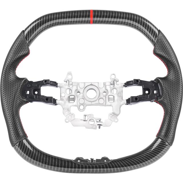 2021+ Honda Civic 11th Gen Carbon Fiber Hydro Dip Steering Wheel – TT-ABC