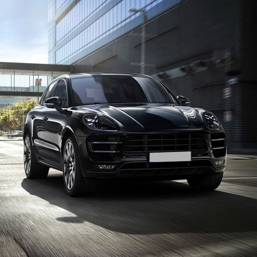 TT-ABC Led Headlights for 2014-2018 Porsche Macan 95B.1, Upgrade Full