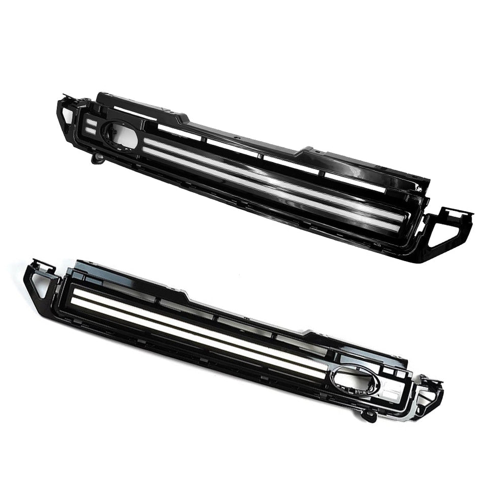 For Land Rover Defender 90 110 2020-2025 LED Grille Trim Strip DRL ...