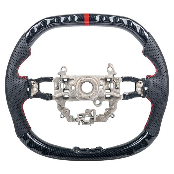 2021+ Honda Civic 11th Gen Carbon Fiber Hydro Dip Steering Wheel – TT-ABC